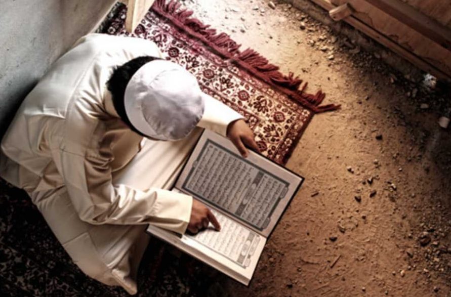 Un noble invité – Mosquée Errahma Villeurbanne