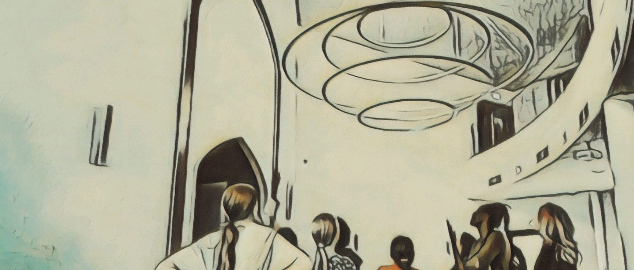 Rencontre fraternelle à la mosquée Errahma : visite des croyants de l ...